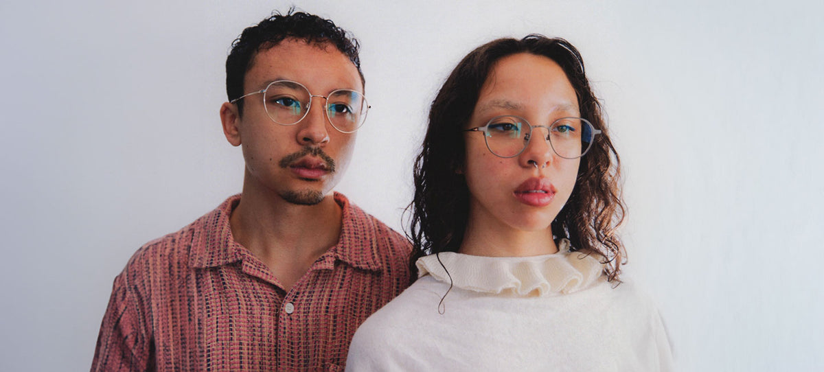 Sabae: Titanium Frames – JINS