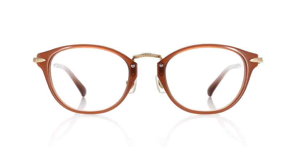 Gingerbread Glasses incl. $0 High Index Lenses with Adjustable Nose ...