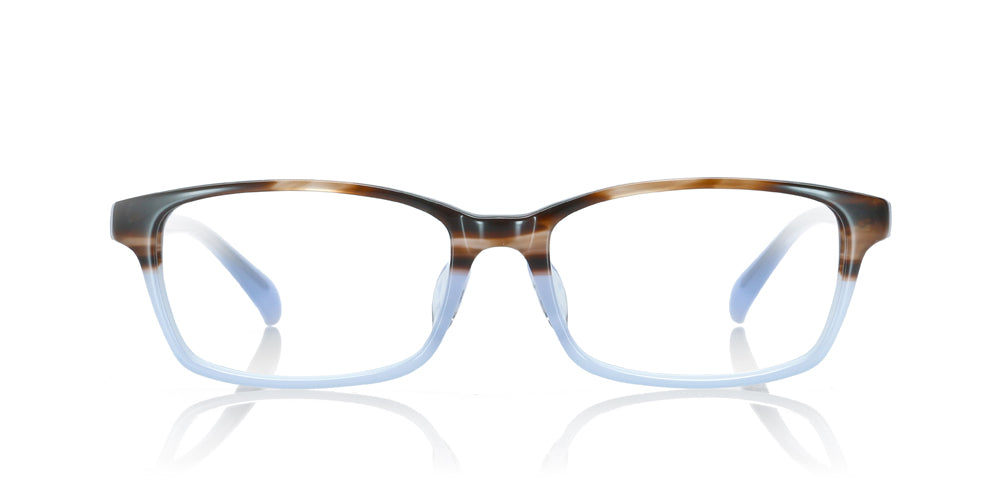 Transparent Brown Wellington Glasses incl. $0 High Index Lenses with ...