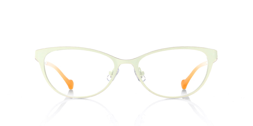 Orange Creamsicle Wellington Glasses incl. $0 High Index Lenses with ...