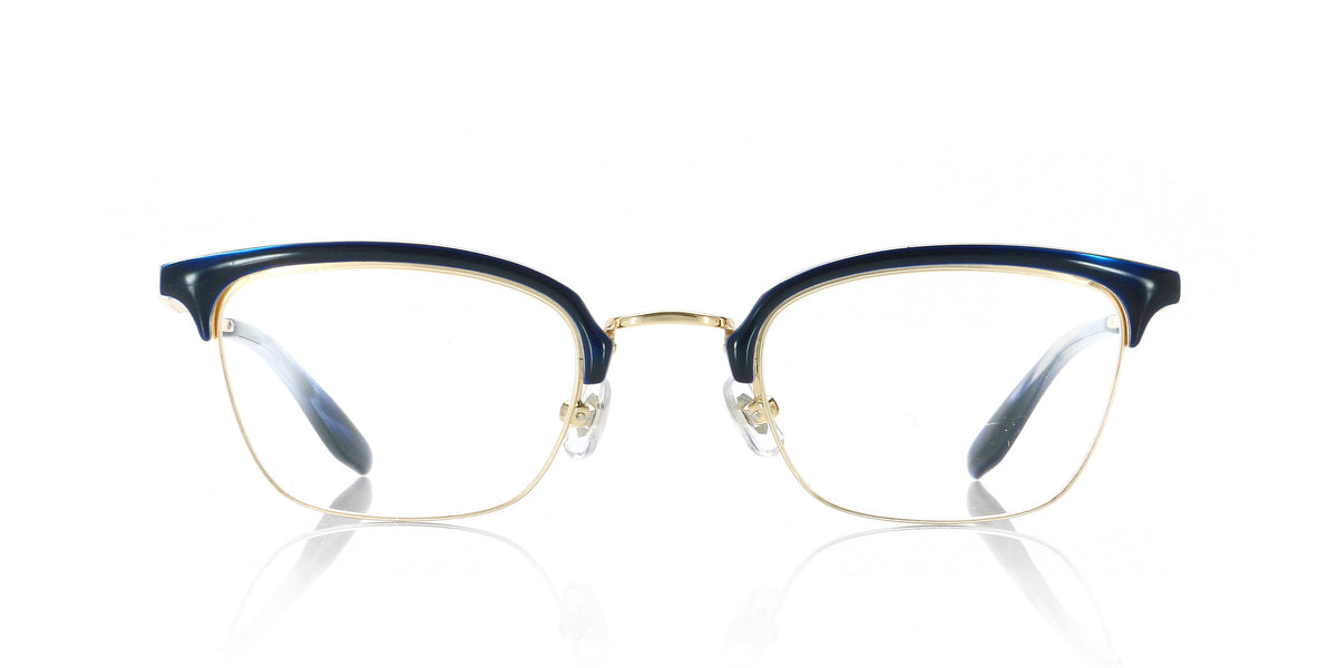 Darkest Blue Wellington Glasses incl. $0 High Index Lenses with ...