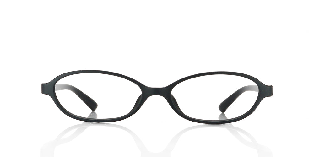 Jet Haze Round Glasses incl. $0 High Index Lenses with Saddle Bridge ...