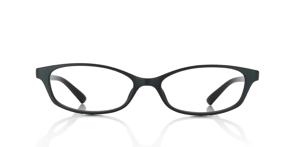 Jet Haze Round Glasses incl. $0 High Index Lenses with Saddle Bridge ...