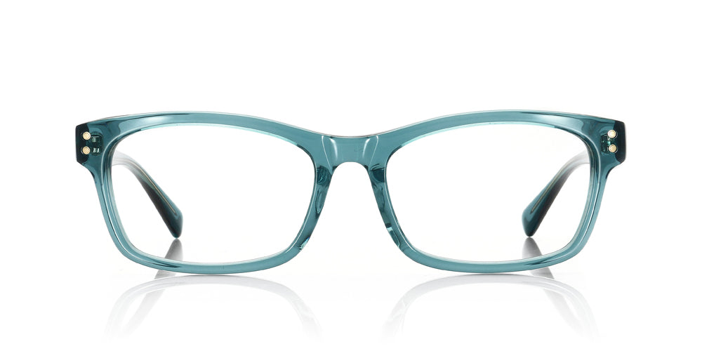 Cool Blue Wellington Glasses incl. $0 High Index Lenses with Saddle ...