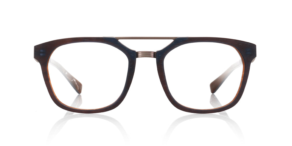 Blue Dawn Wellington Glasses incl. $0 High Index Lenses with Saddle ...
