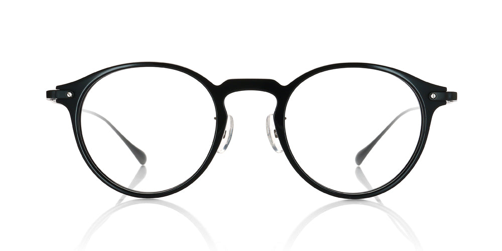 Onyx Glasses incl. $0 High Index Lenses with Adjustable Nose Bridge – JINS
