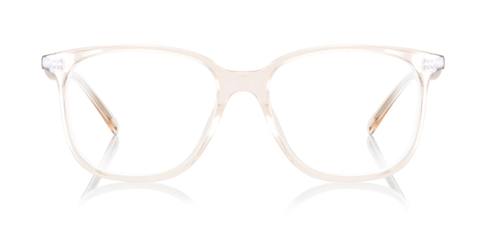Egg Shell Wellington Glasses incl. $0 High Index Lenses with Saddle ...