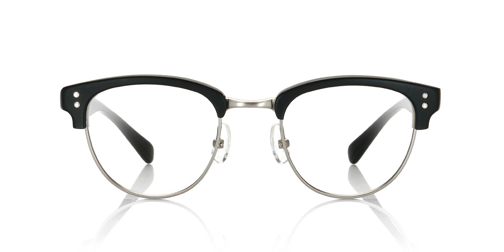 Transparent Black Glasses incl. $0 High Index Lenses with Adjustable ...