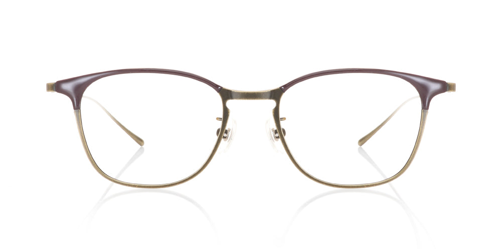 Brass Brown Wellington Glasses incl. $0 High Index Lenses with ...