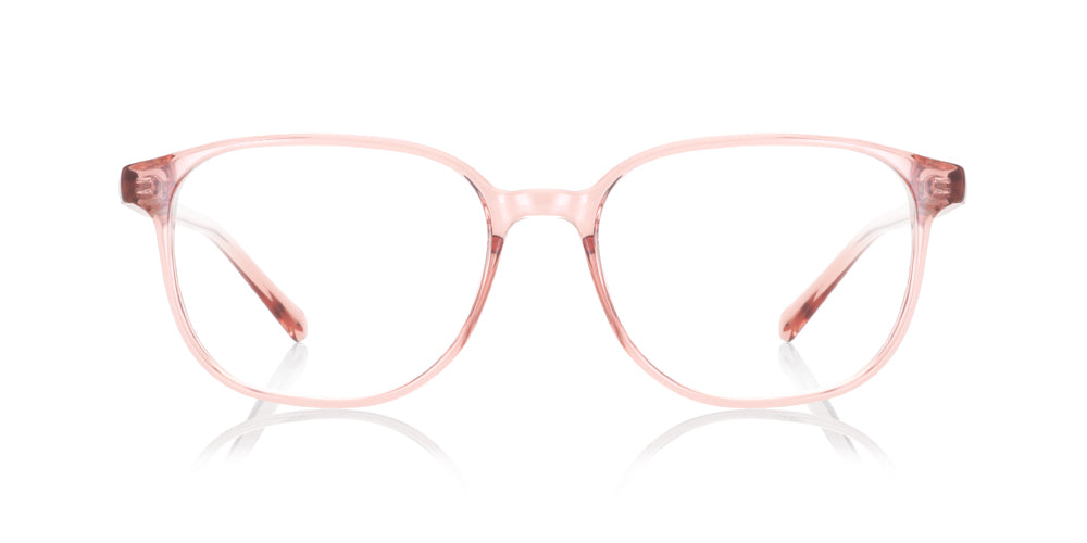 Pink Crystal Wellington Glasses incl. $0 High Index Lenses with Saddle ...