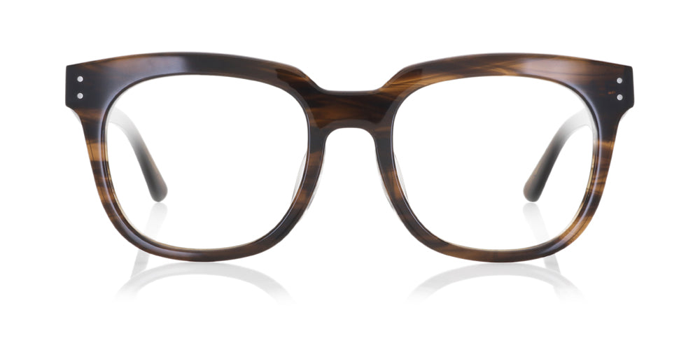 Orange Meteor Wellington Glasses incl. $0 High Index Lenses with Saddle ...